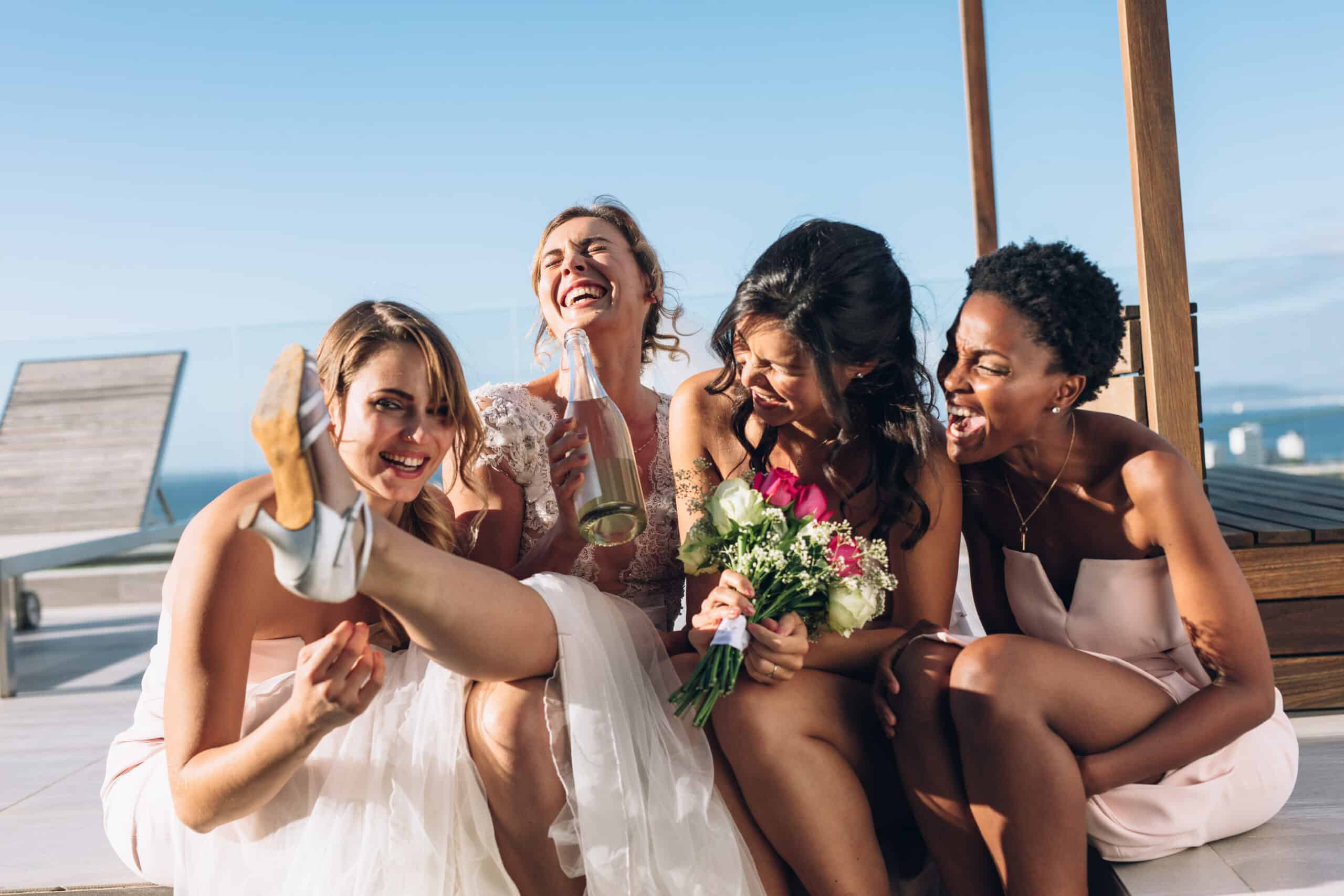 Bachelorette Party Planning Spreadsheet Budget Calculator