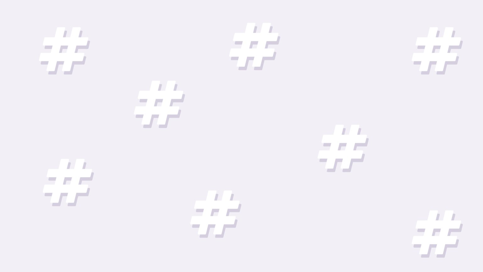 The Best Wedding Hashtag Generators (Free & Paid) Wedding-Experience